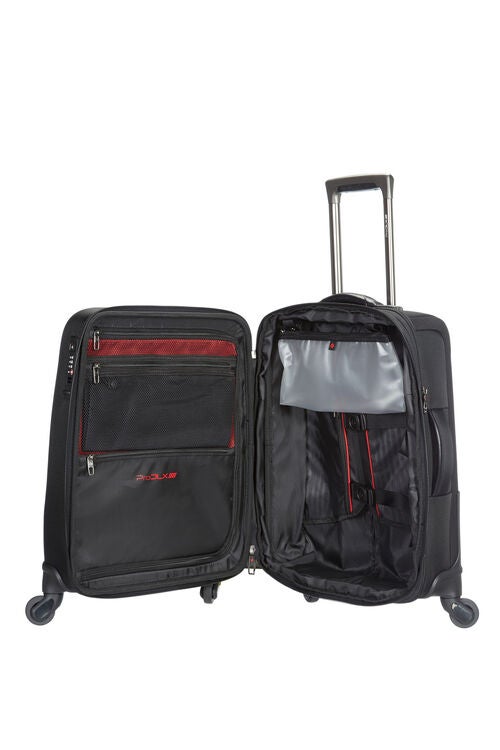 Samsonite PRO-DLX 4 SPINNER 55/20 EXP