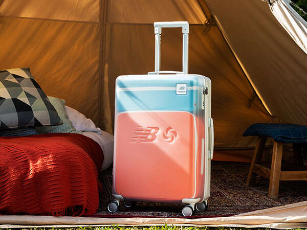 New Balance | Samsonite Partnership | Samsonite Singapore