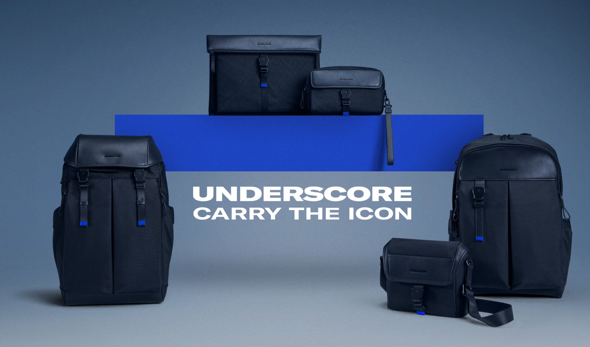 Underscore | Samsonite Collection | Samsonite Singapore