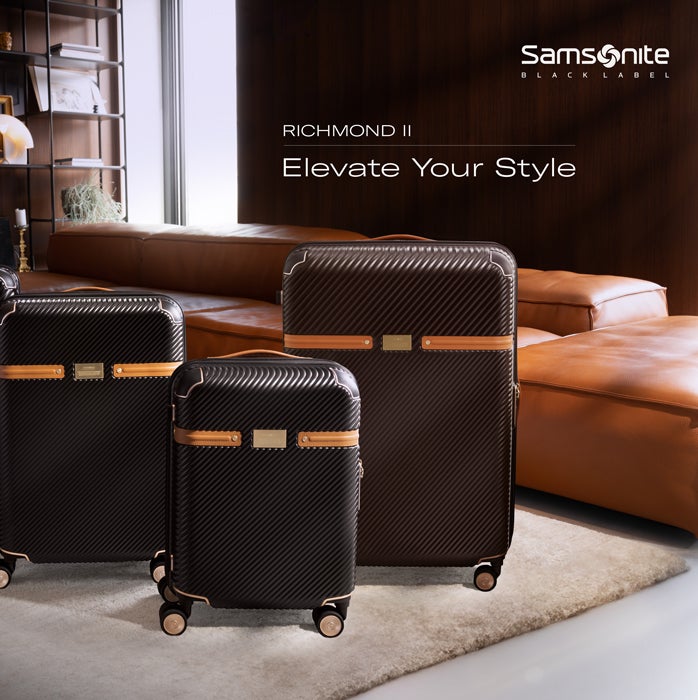 Samsonite Việt Nam | Phân phối độc quyền và chính hãng