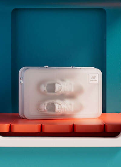 New Balance | Samsonite Partnership | Samsonite Singapore