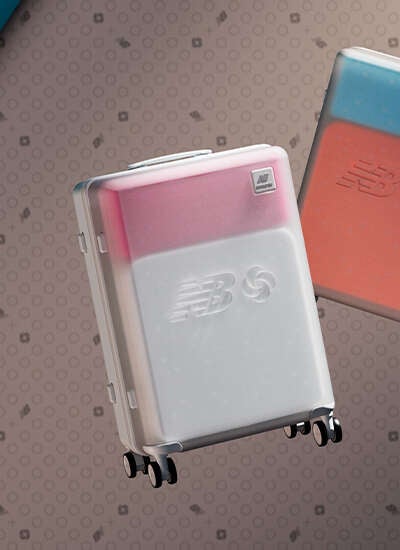 New Balance | Samsonite Partnership | Samsonite Singapore