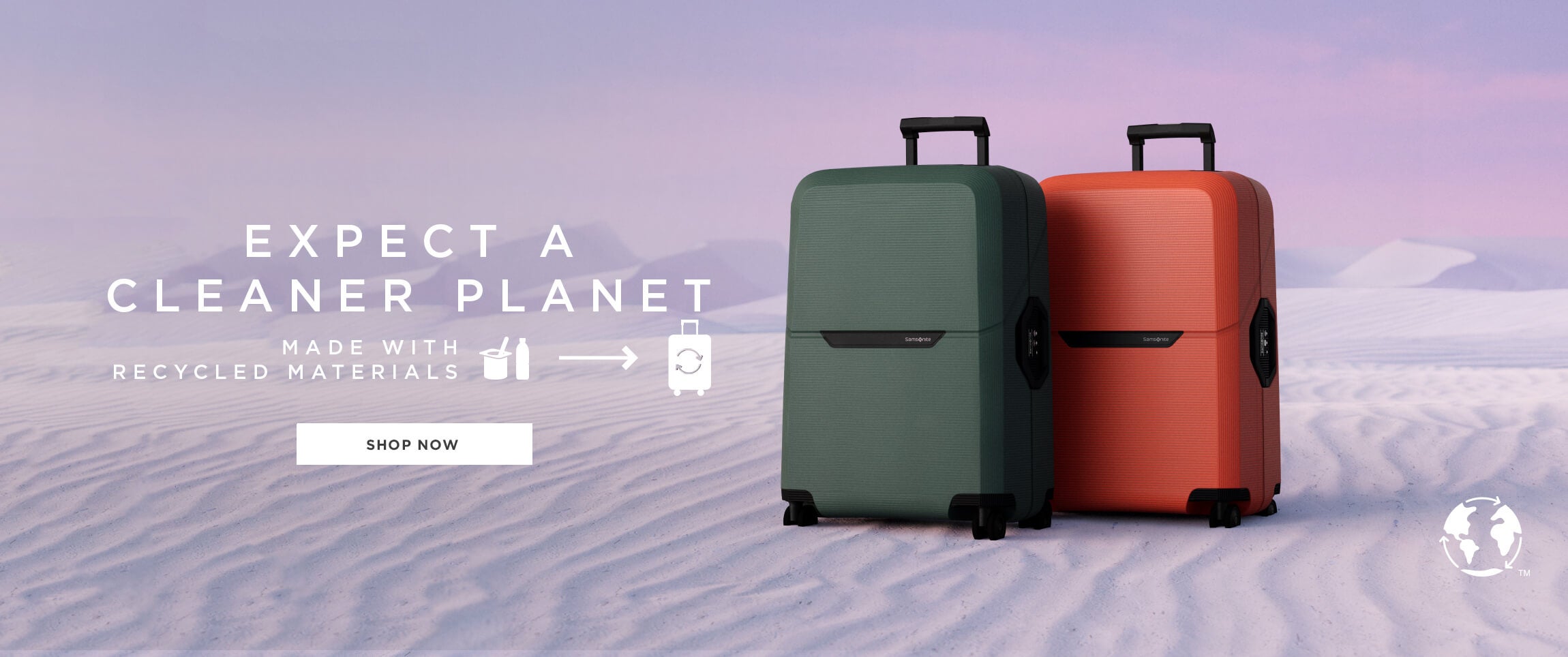 Samsonite Singapore | Luggage, Suitcases, Backpacks