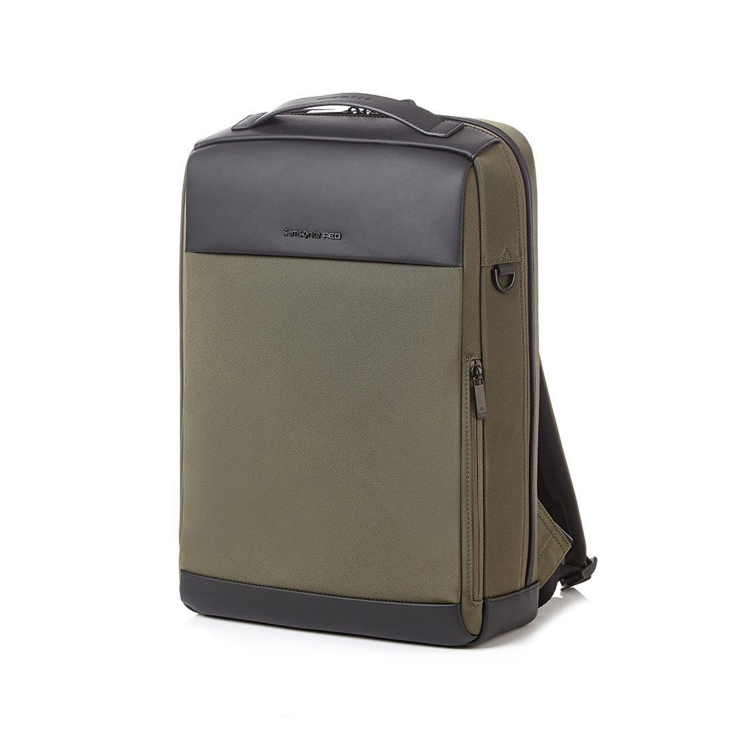 Backpack 15.6" In Khaki | Jerald