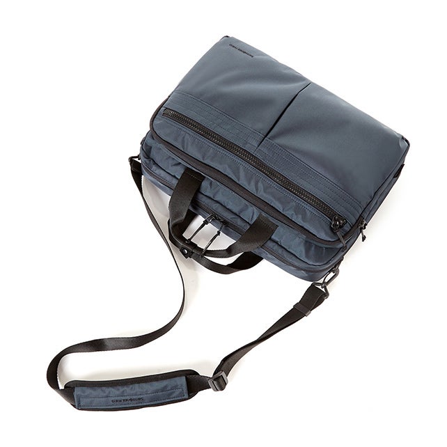 Samsonite Red Semlin Briefcase