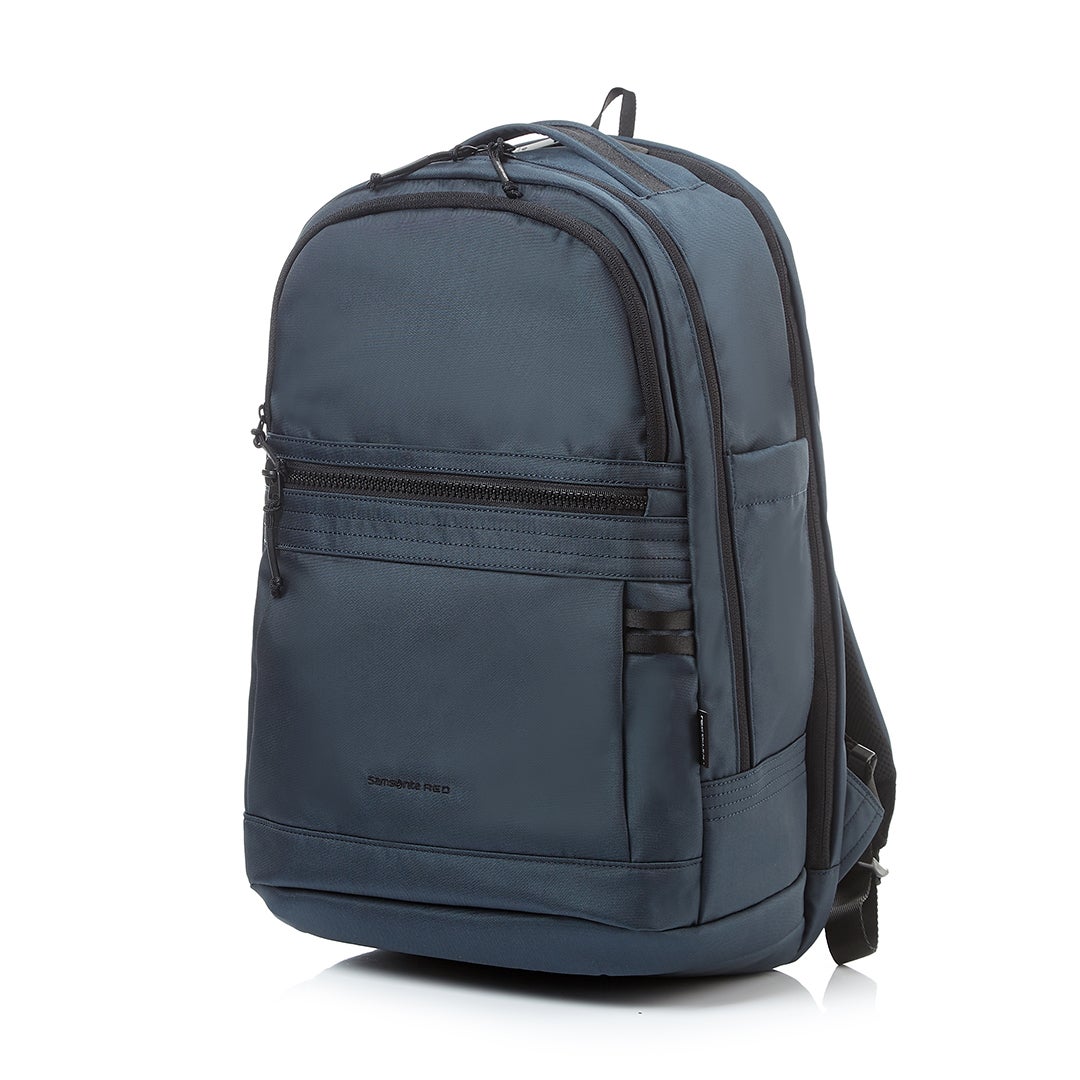 Samsonite Red Semlin Backpack