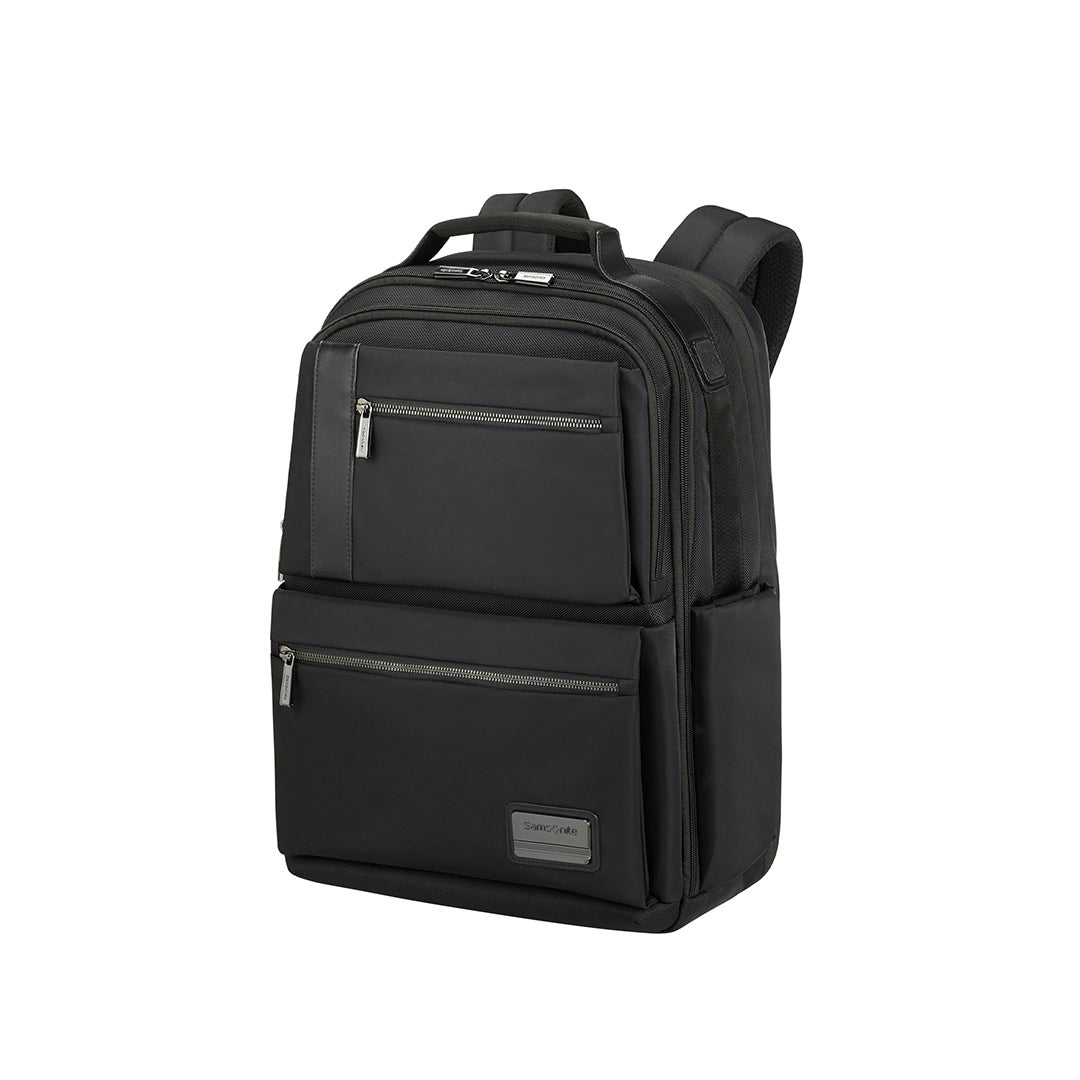 Laptop Backpack 17.3"cloth.comp In Black | Openroad 2