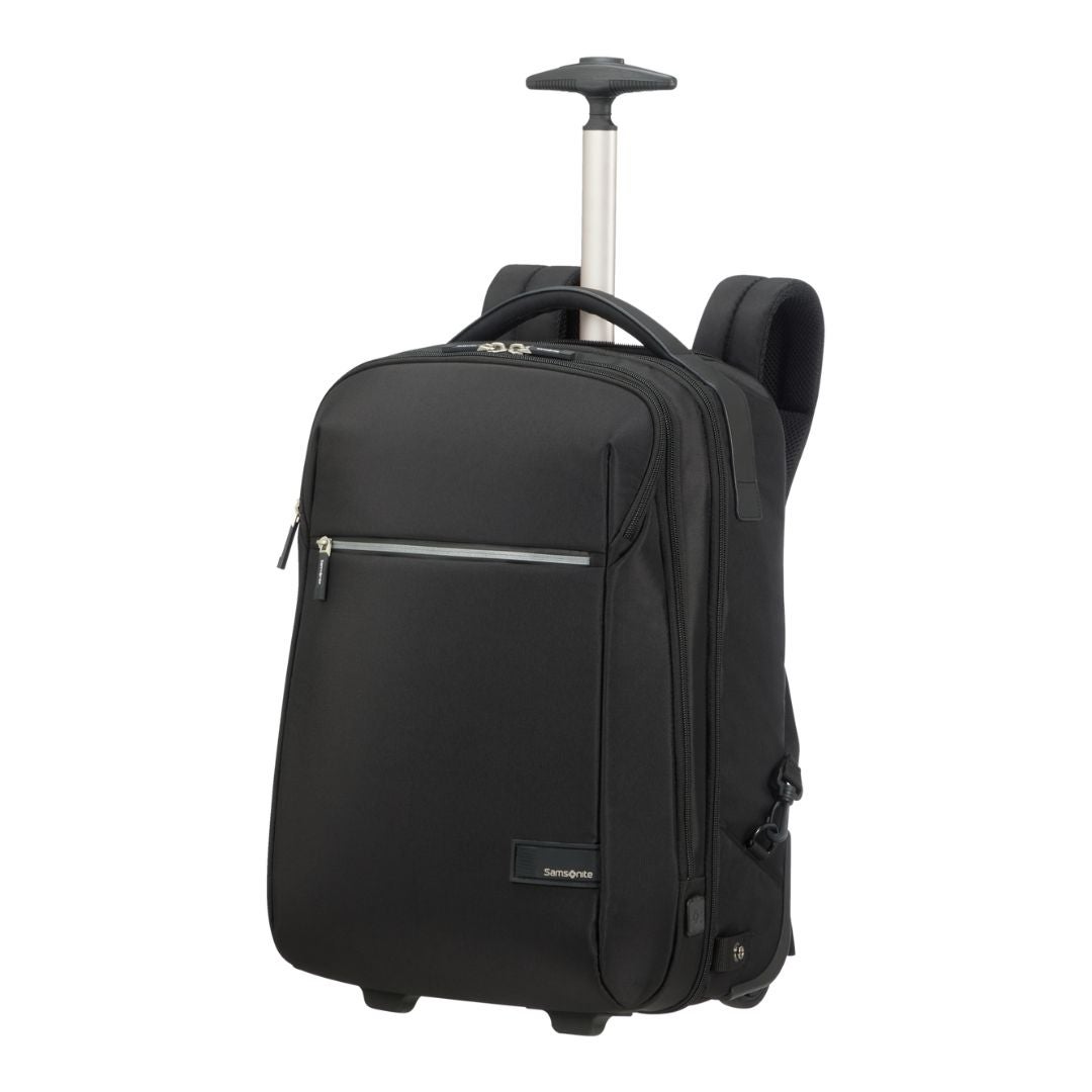 Samsonite Litepoint Lapt. Backpack/wh 17.3"