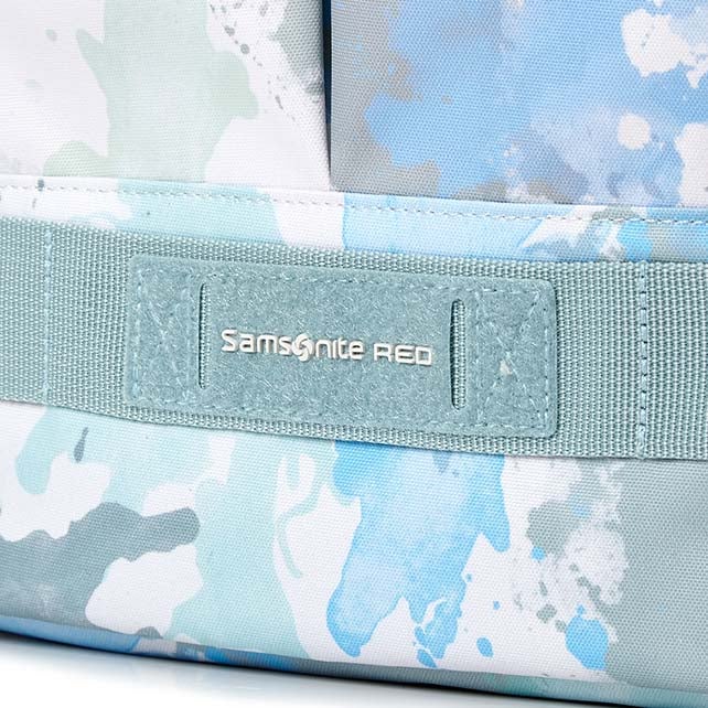 Samsonite Red Vickson 3ways Backpack