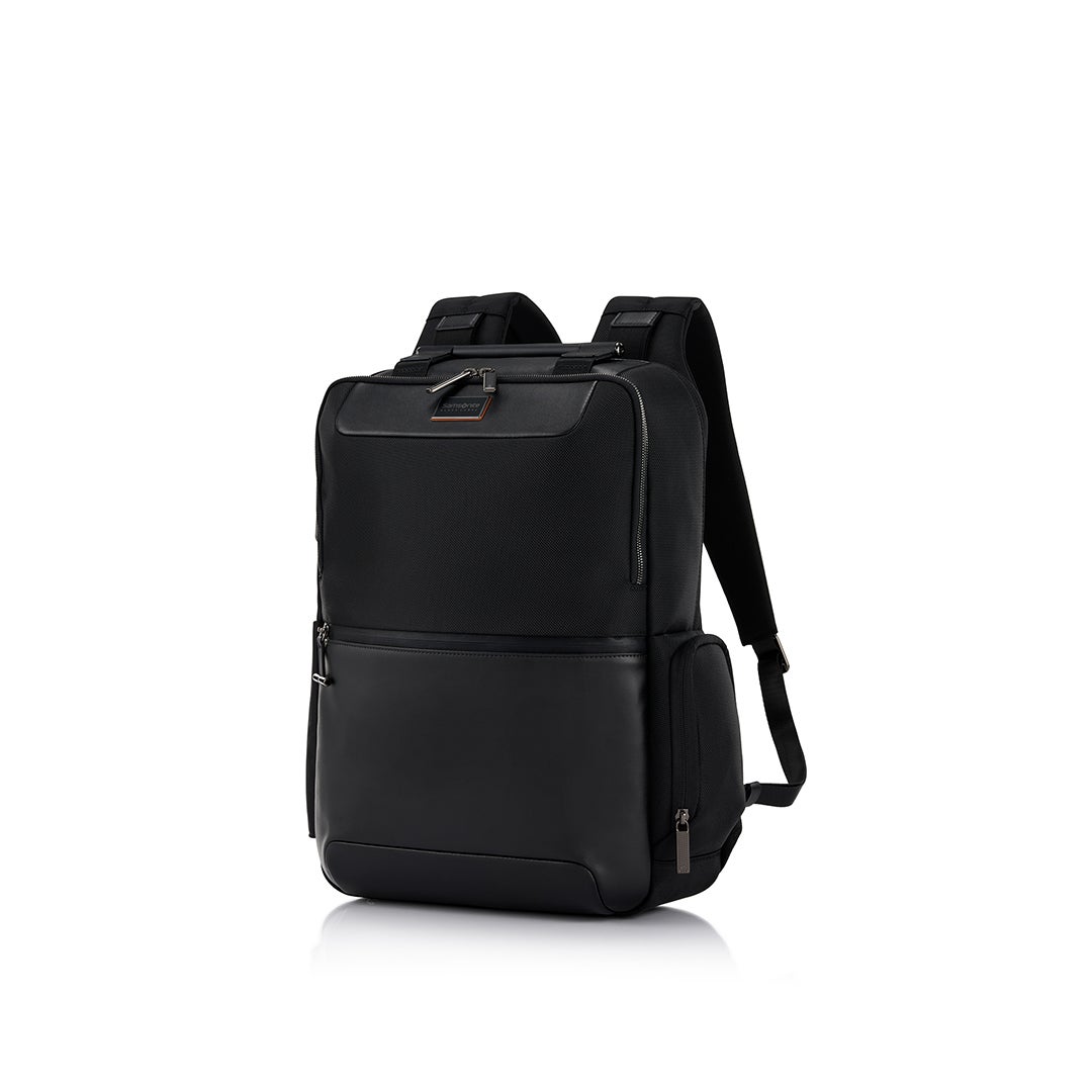 Backpack 15.6" In Black | Sbl Signature