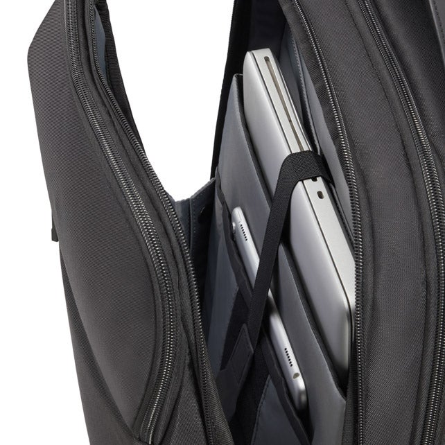 Samsonite Litepoint Lapt. Backpack/wh 17.3"