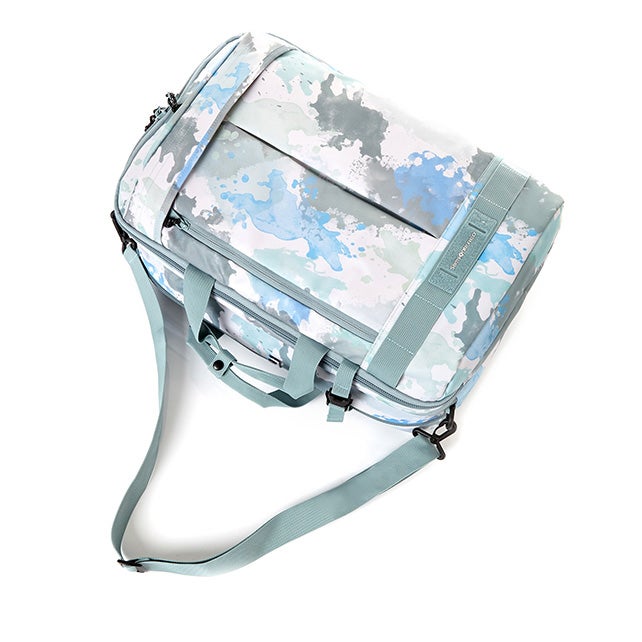 Samsonite Red Vickson 3ways Backpack