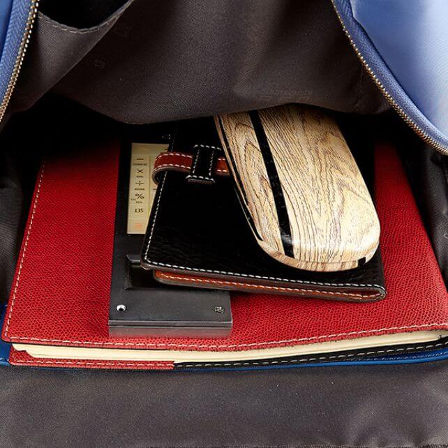 Samsonite Red Devline Backpack