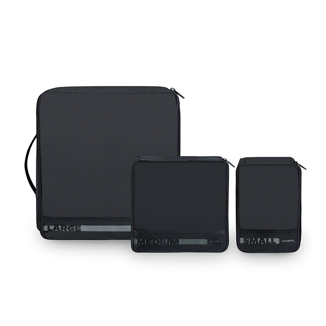 Samsonite Pack-sized Set Of 3 Packing Cubes