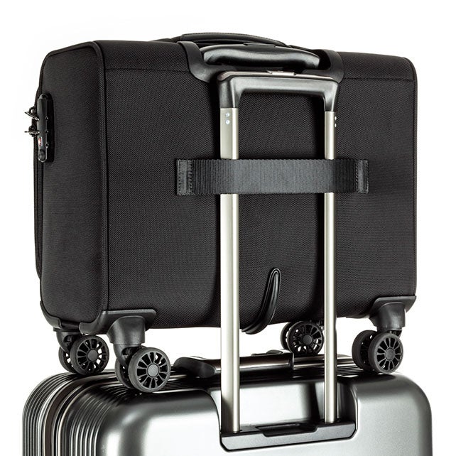 Samsonite Sefton Sp Rolling Tote Tcp