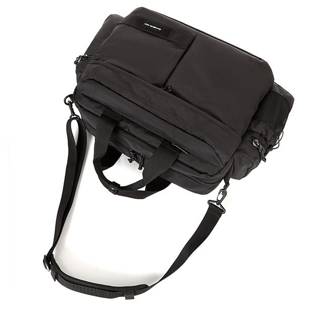 Samsonite Red Vickson Boston Bag