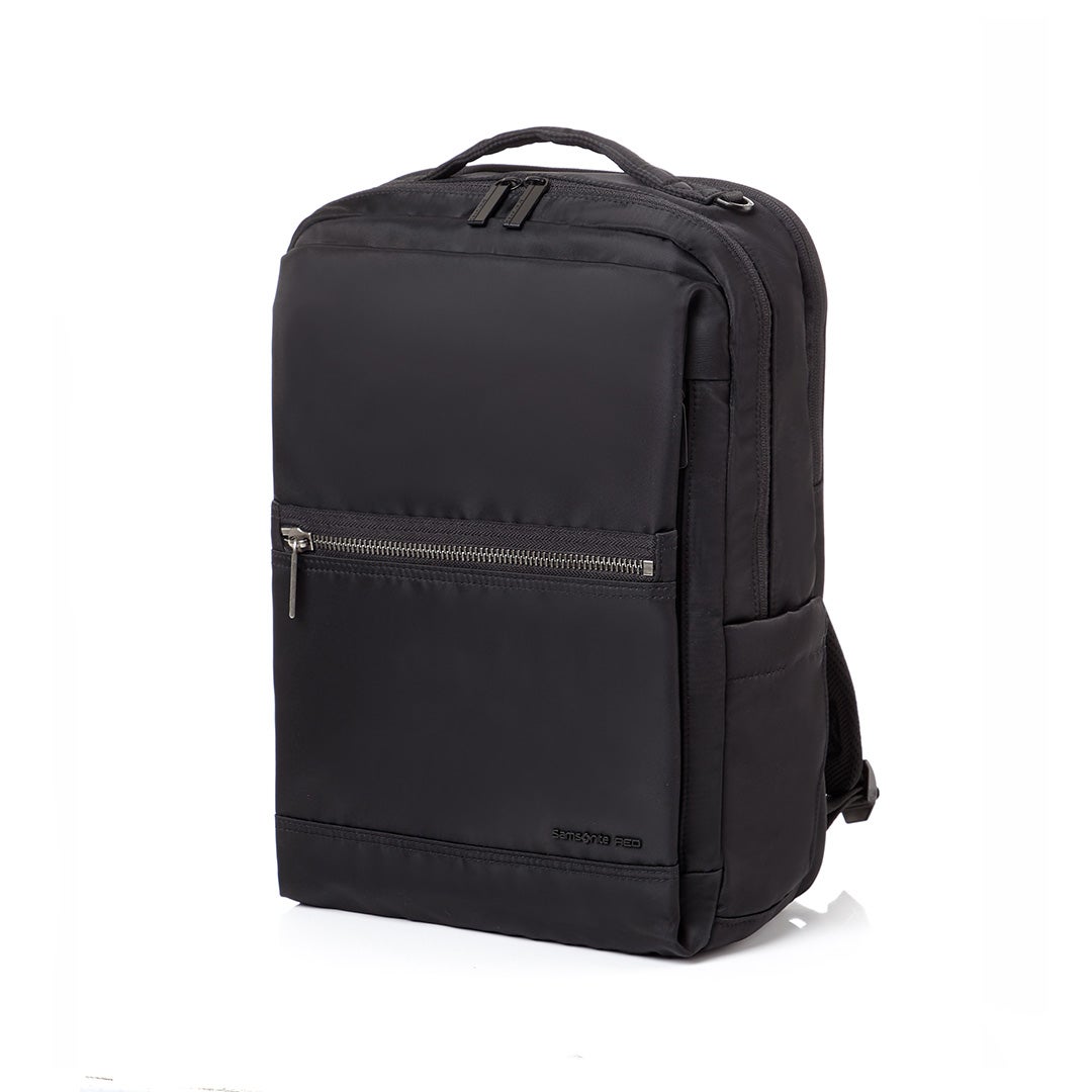 Backpack 14" In Black | Rhiann