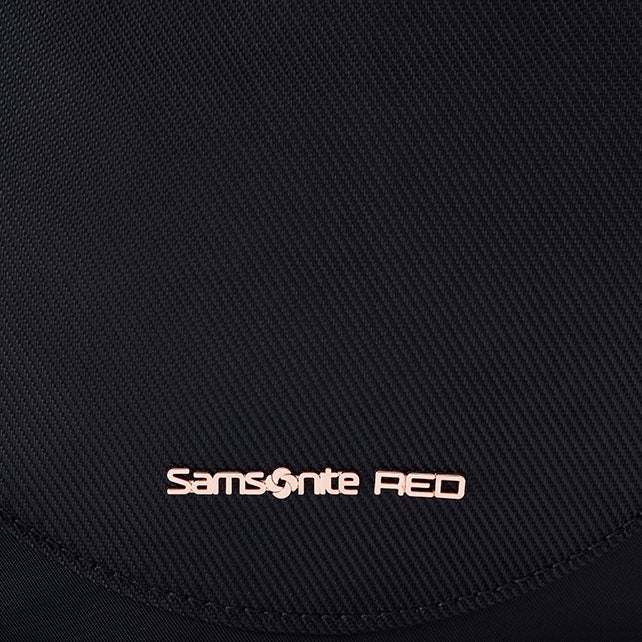 Samsonite Red Varena Hobo Bag