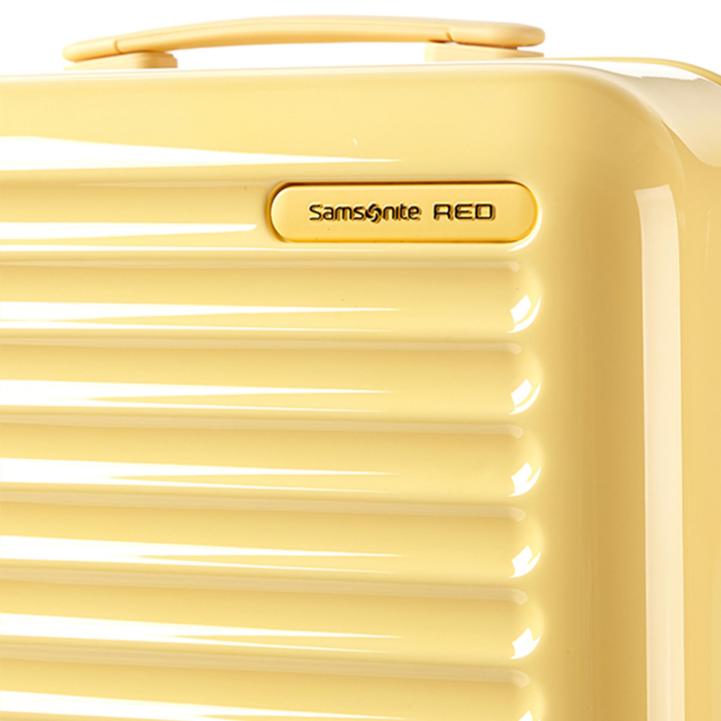 Samsonite Red Toiis Blossom Spinner 55/20 Exp Cover