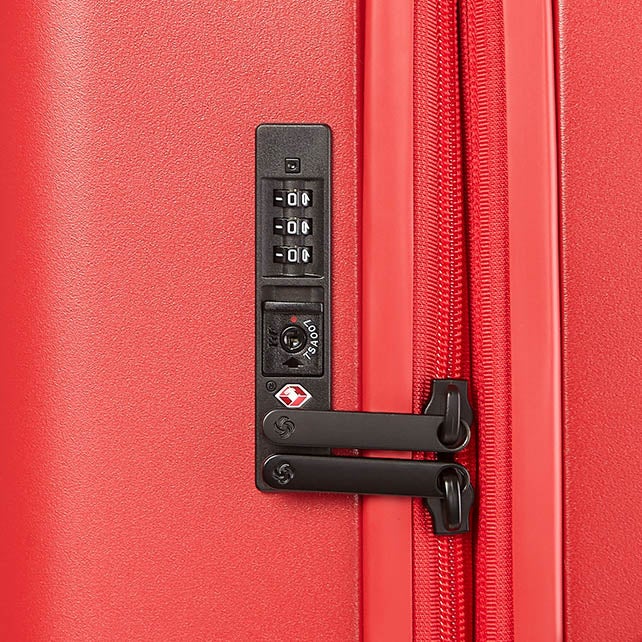 Samsonite Red Toiis C Toiis C Trunk