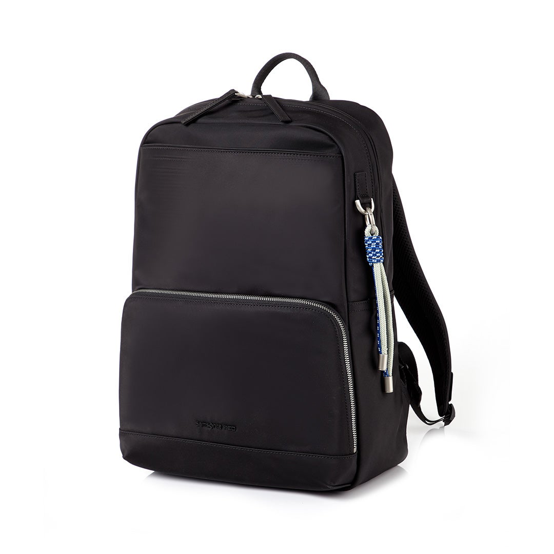 Backpack 14" In Black | Flotta