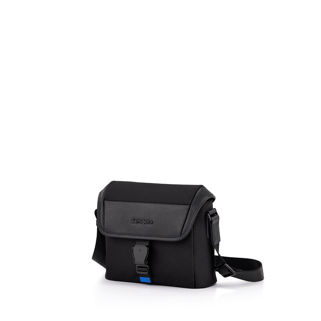 Crossbody Bag In Black | Underscore