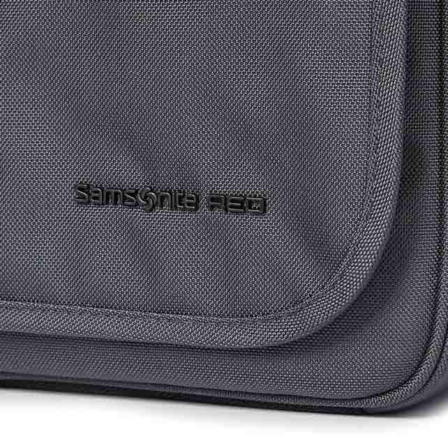 Samsonite Red Craggan Messenger Bag